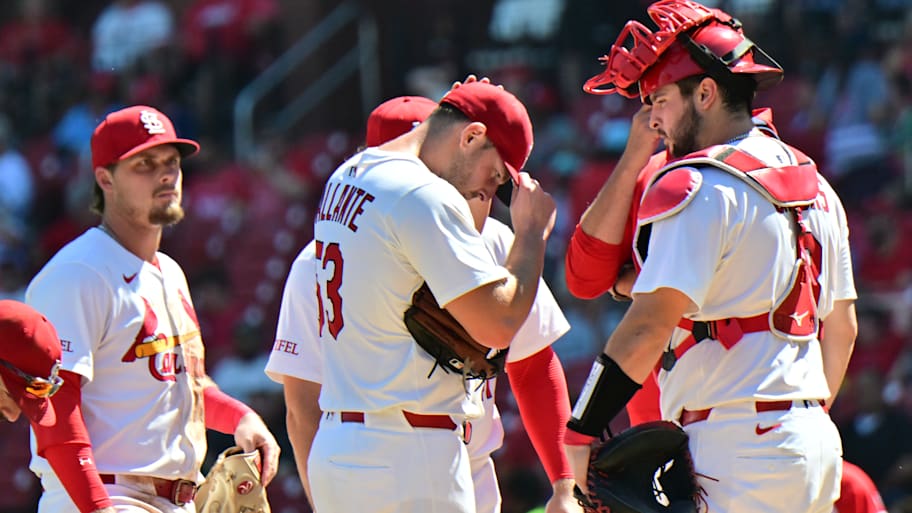 Cardinals projected 2026 rotation after Dustin May signing