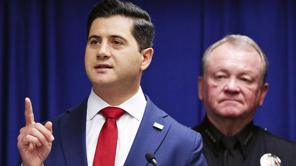 New Year's Eve terror plot across southern California foiled by FBI