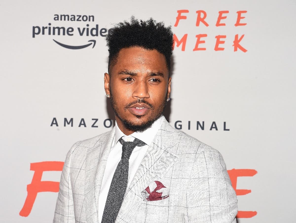 R&B singer Trey Songz arrested in NYC after nightclub fight