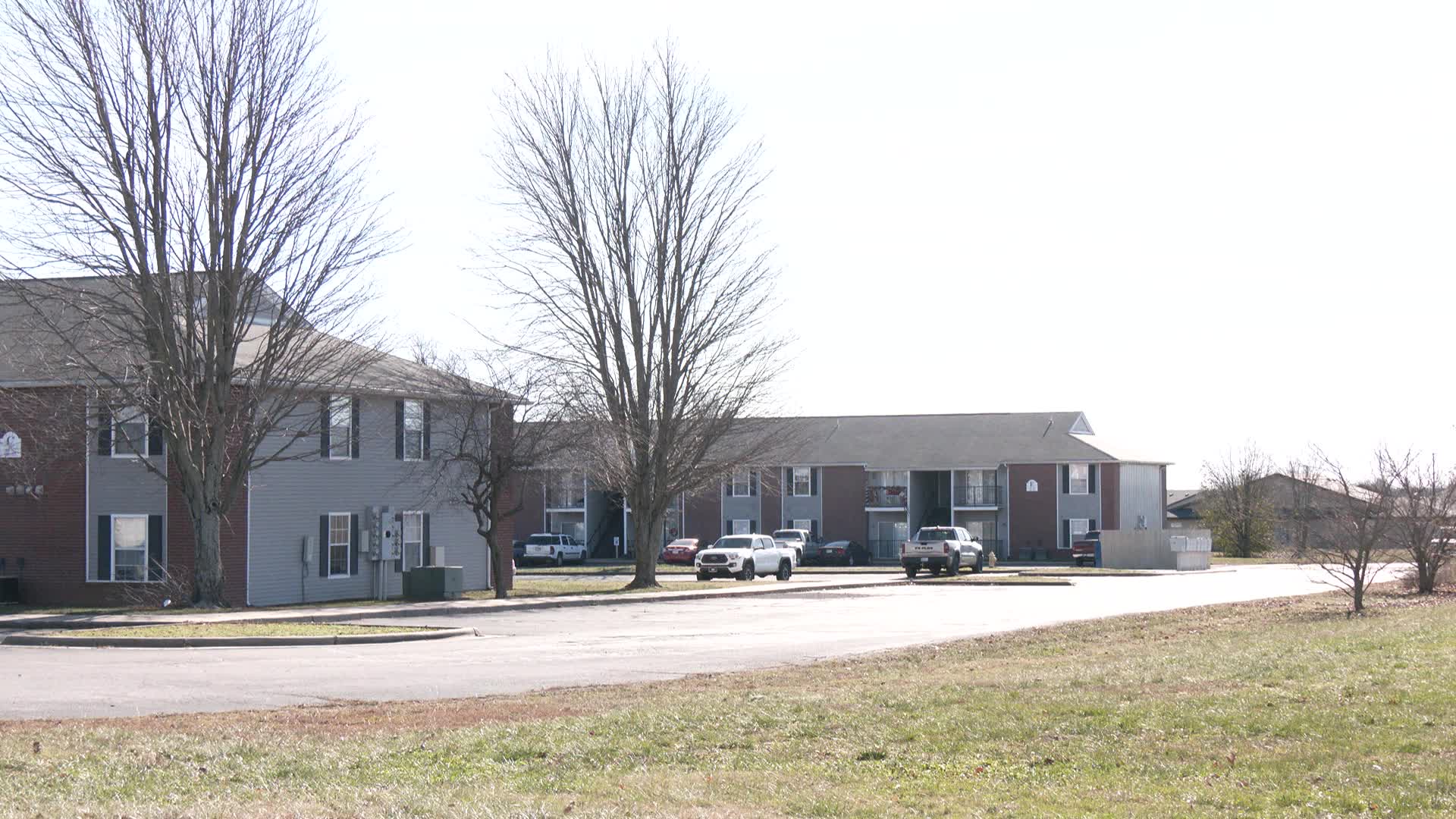 Carthage man dead, woman charged with murder