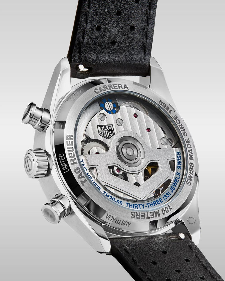 Is this the most perfect version of TAG Heuer’s iconic chronograph?