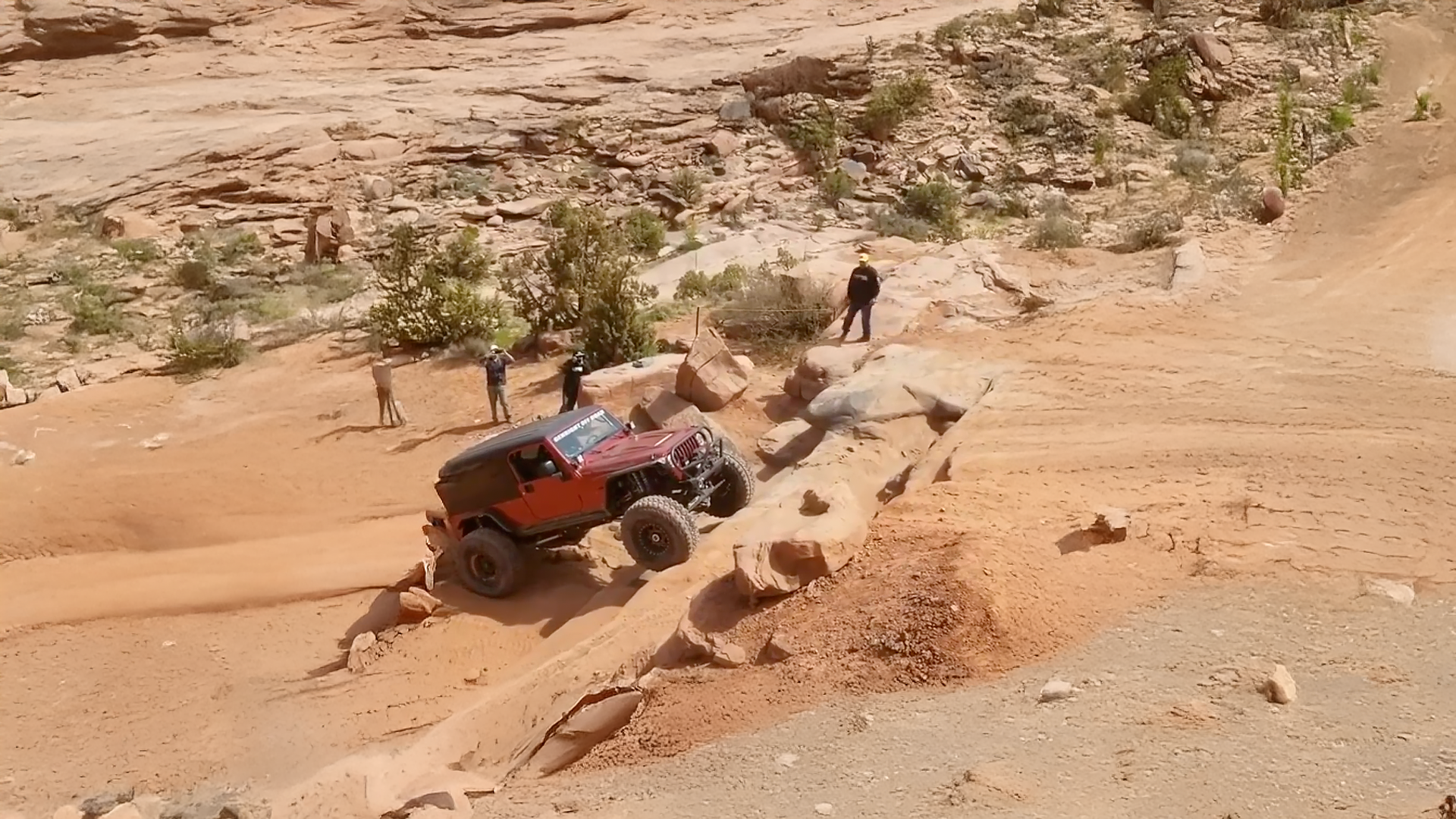 Epic off-roading: Best 4x4 wins & fails