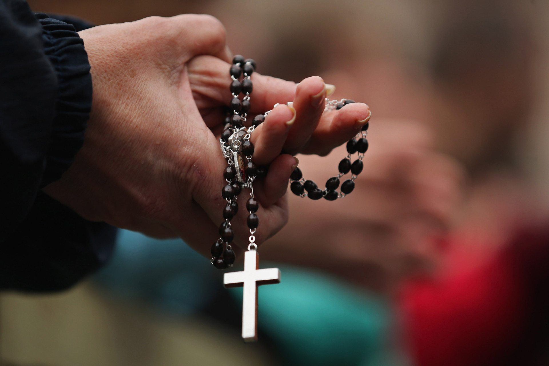 These Catholic traditions are not mentioned in the Bible