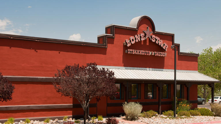 The remote location where you'll find the last Lone Star Steakhouse