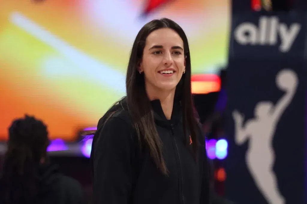 Caitlin Clark comment sparks fun shoutout from trick shot queen
