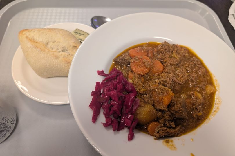 I tried £8.95 Scouse from one of city's most popular attractions