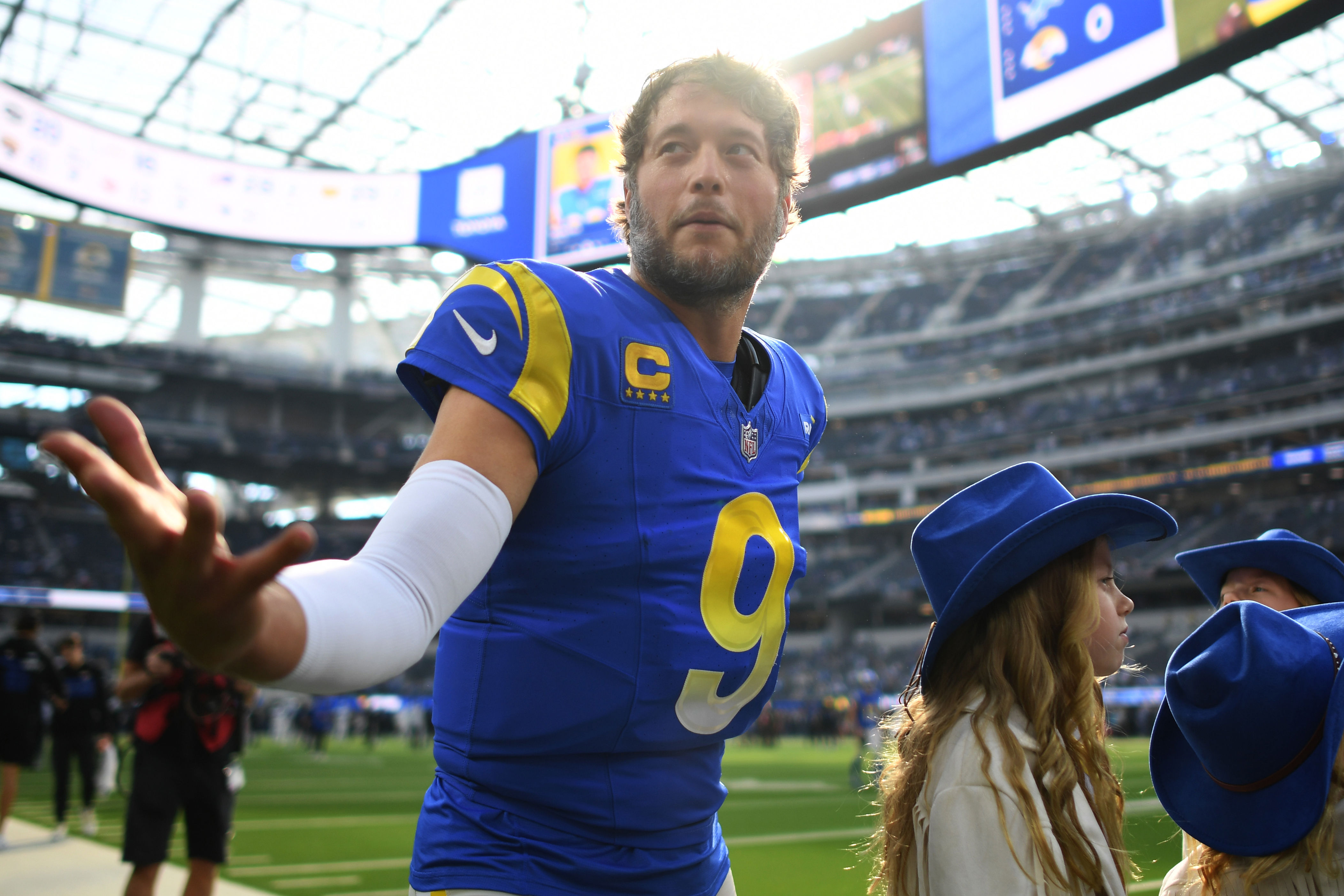 10 takeaways from Rams’ comeback win vs. Lions