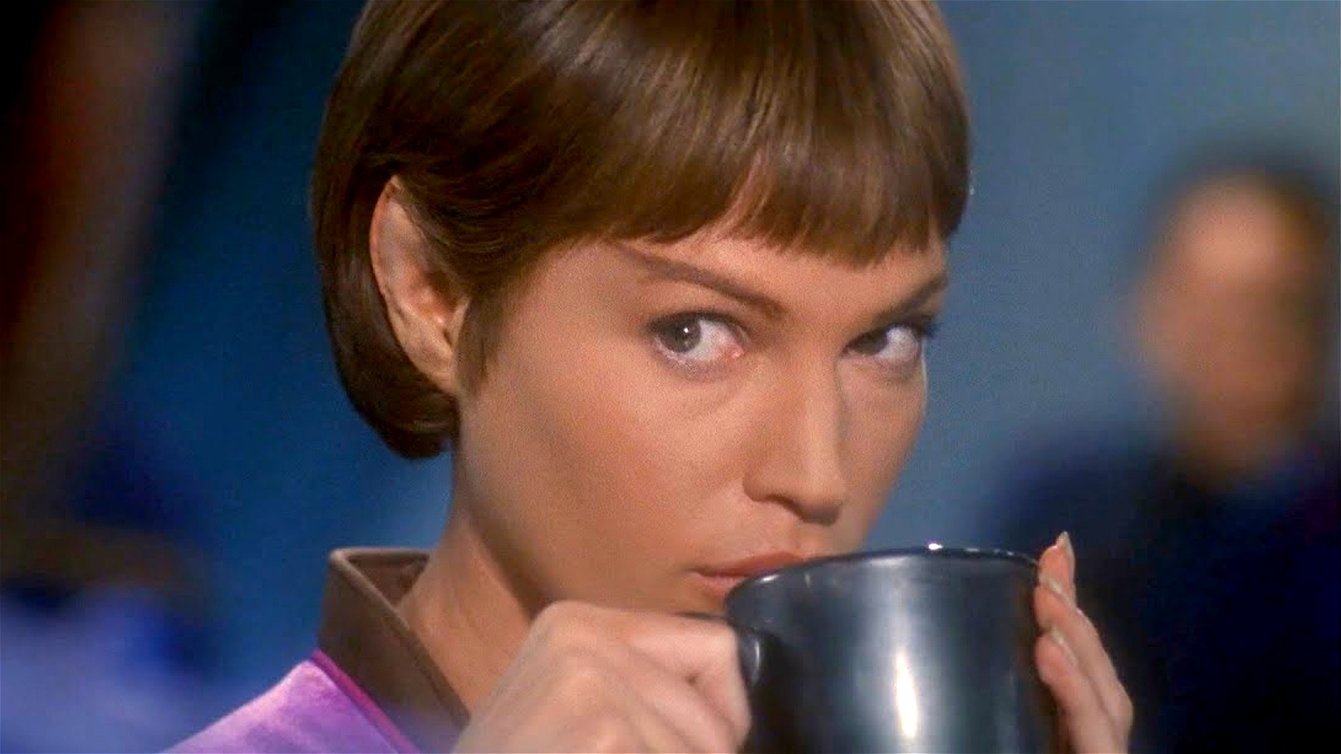 What Happened To The Actress Who Played Tpol On Star Trek Enterprise