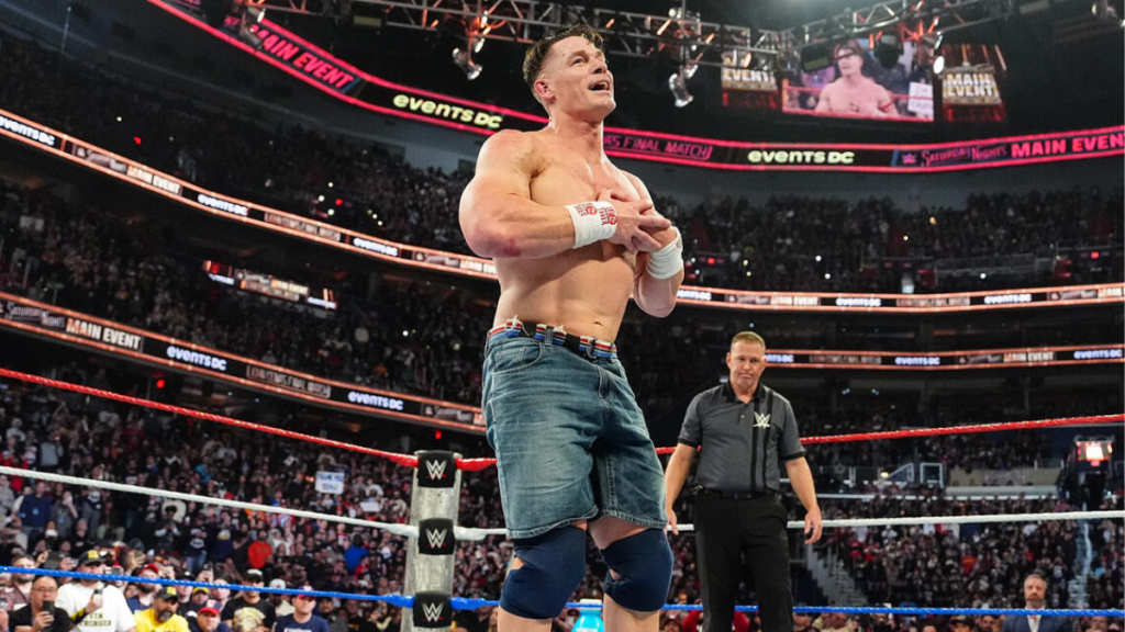 AEW talent blasts finish of John Cena's final match
