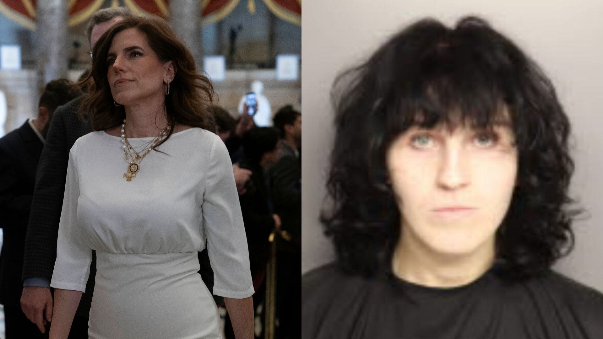 Suspect accused of threatening Rep. Nancy Mace appears in bond court ...