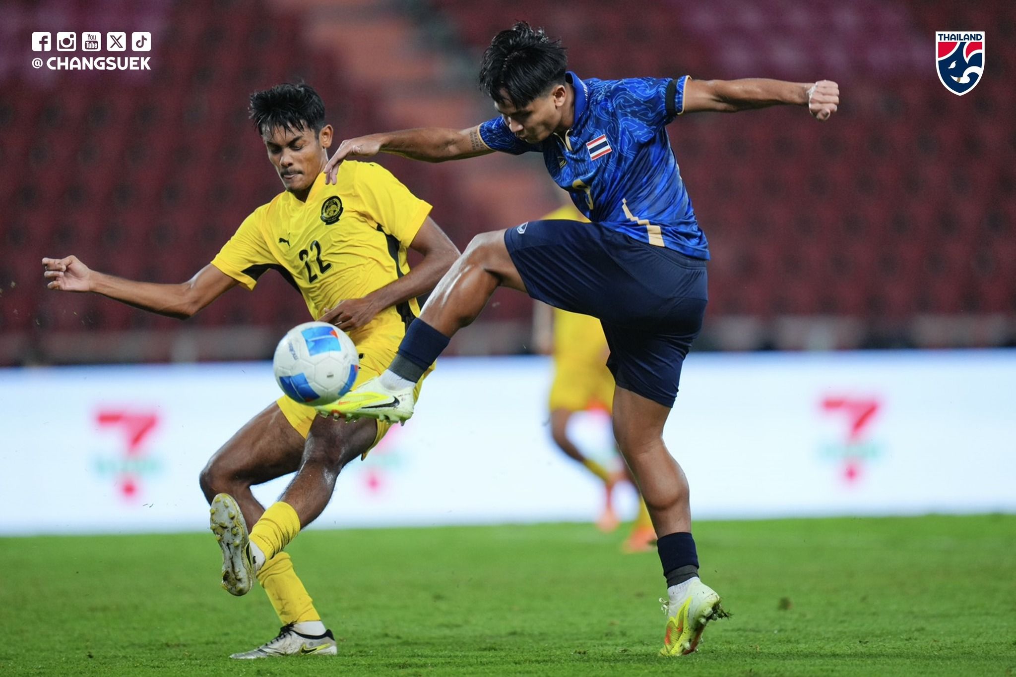 Hasil SEA Games 2025 - El Patok cetak gol spektakuler, Thailand tantang ...