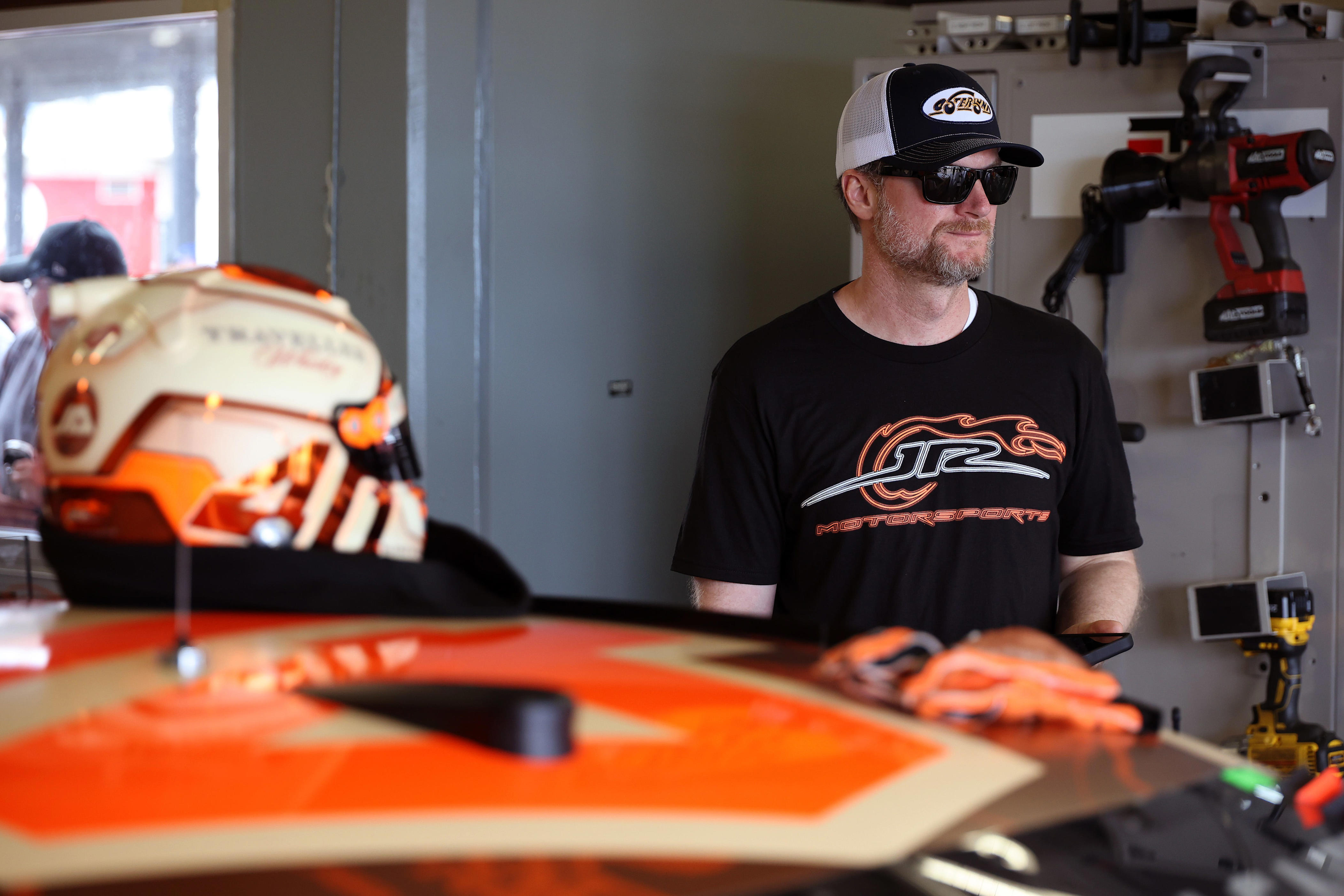 JR Motorsports' path to NASCAR Cup takes big hit after charter news