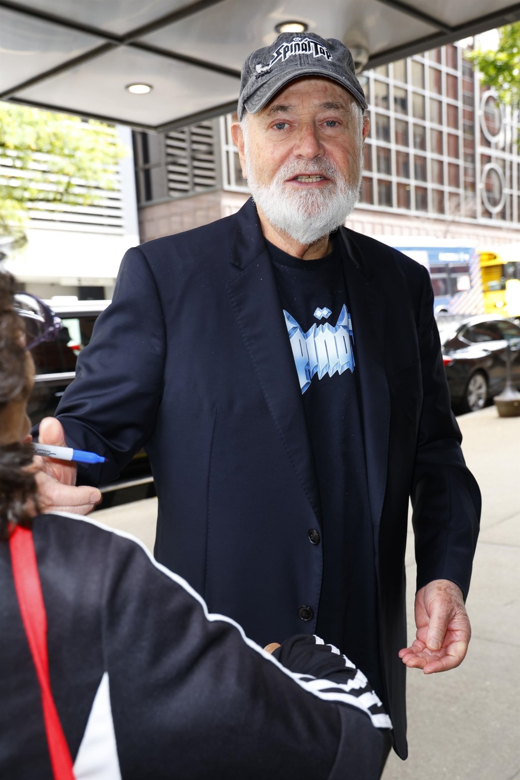 Rob Reiner drove people 'crazy' with 'Trump derangement syndrome,' prez ...
