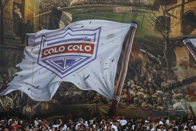 La trastienda del lienzo de Colo Colo: Cómo surgió la idea, el precio y ...
