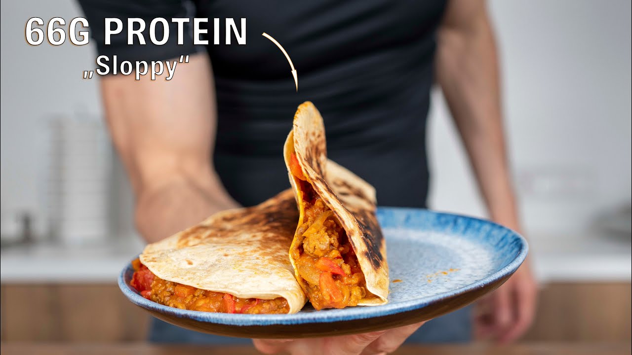 Protein quesadillas you've never had before