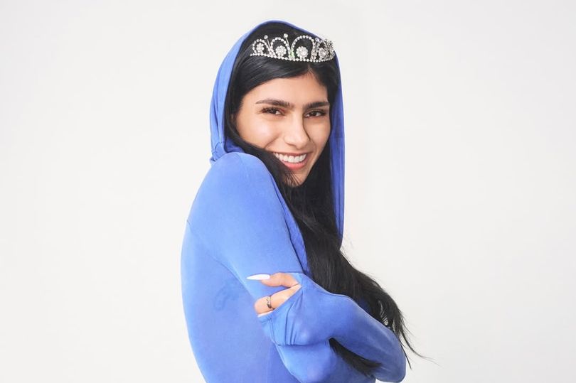 Mia Khalifa dubbed 'our new monarch' as she becomes face of major ...