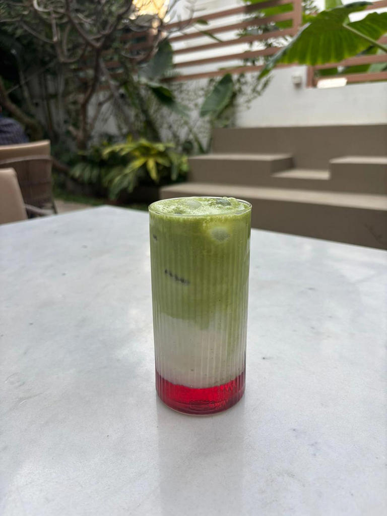 Inka Café: A culinary oasis in Hyderabad with artful delights