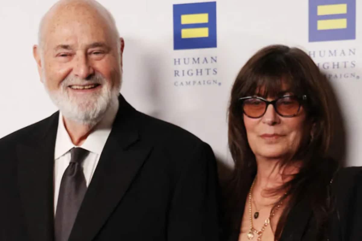 Rob Reiner and his wife Michele were killed by their son Nick Reiner ...