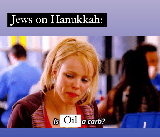 30 Hanukkah memes to keep you laughing for eight nights