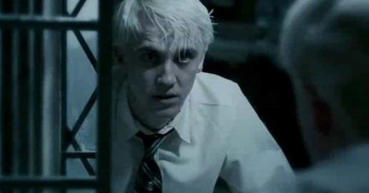 Obscure 'Harry Potter' lore about Draco Malfoy