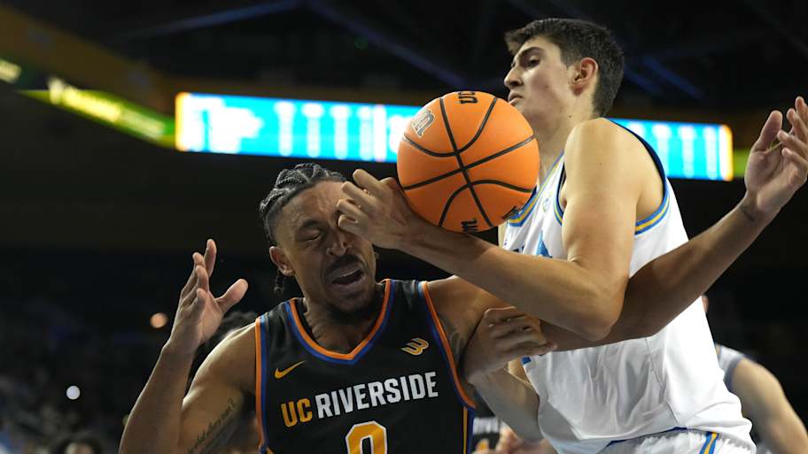 Predicting UCLA basketball's next five matchups