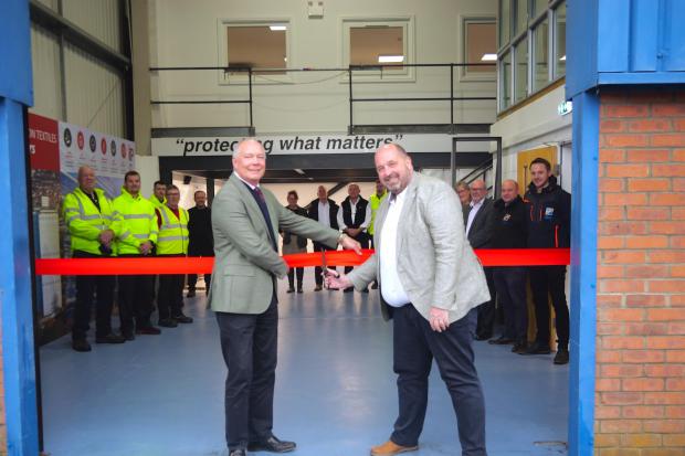 North Yorkshire firm opens new product development and testing centre