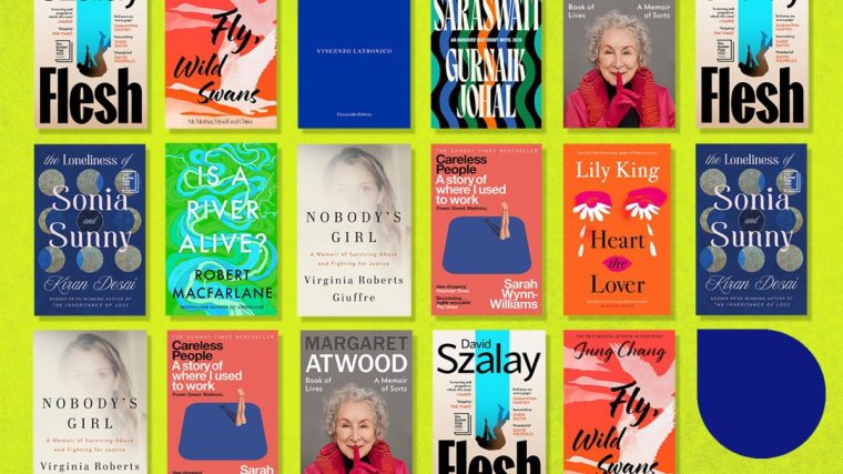 I read 104 books this year – these are the 10 best