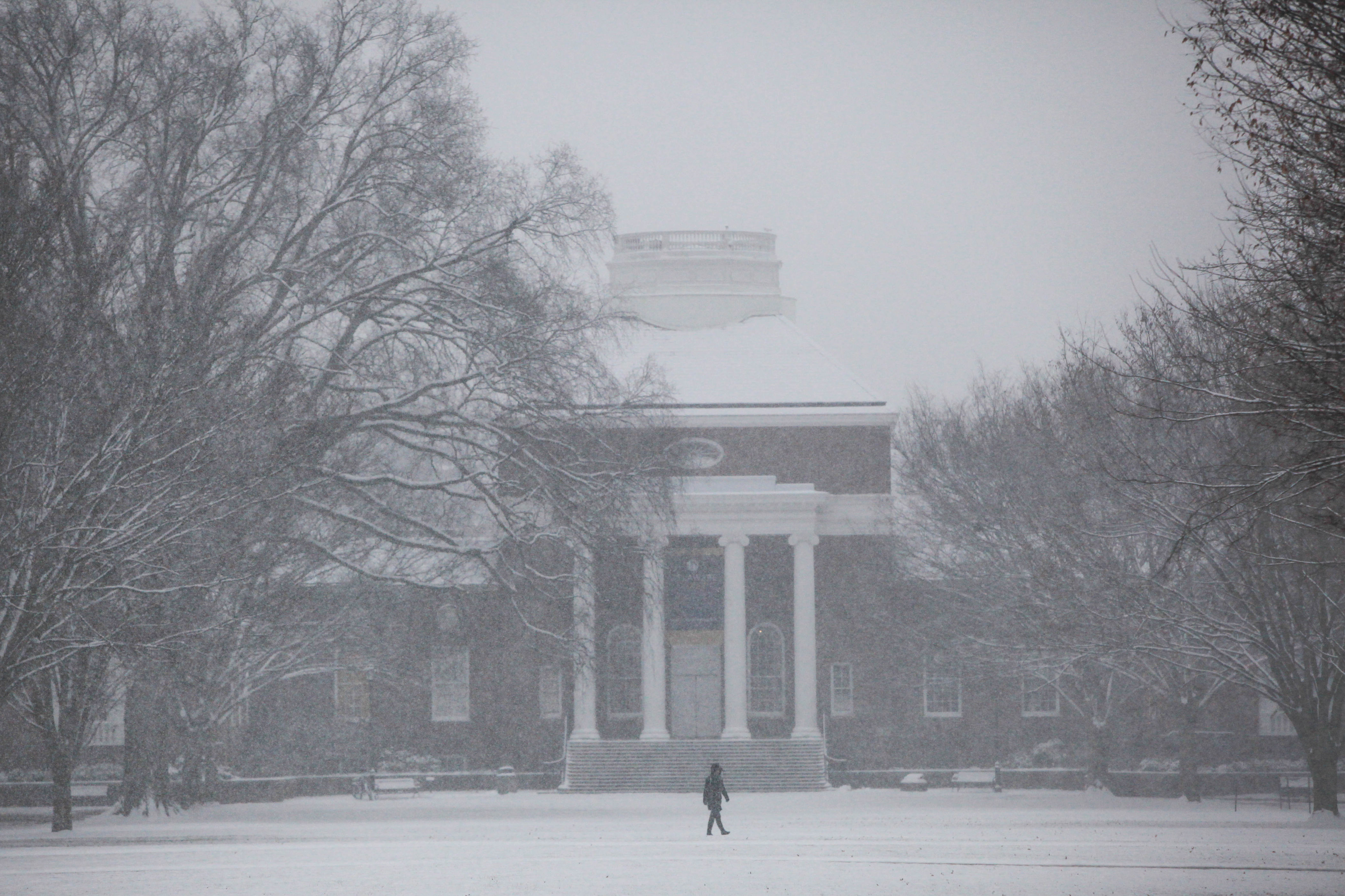 Snow coming to Delaware this weekend. Check latest weather forecast