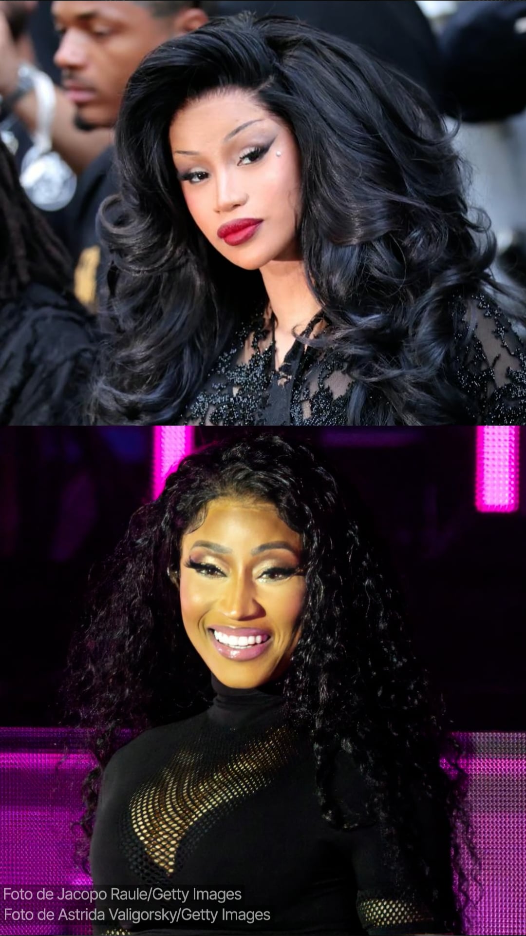 Nicki Minaj vs Cardi B: ¿Cuál es el origen de su enemistad?