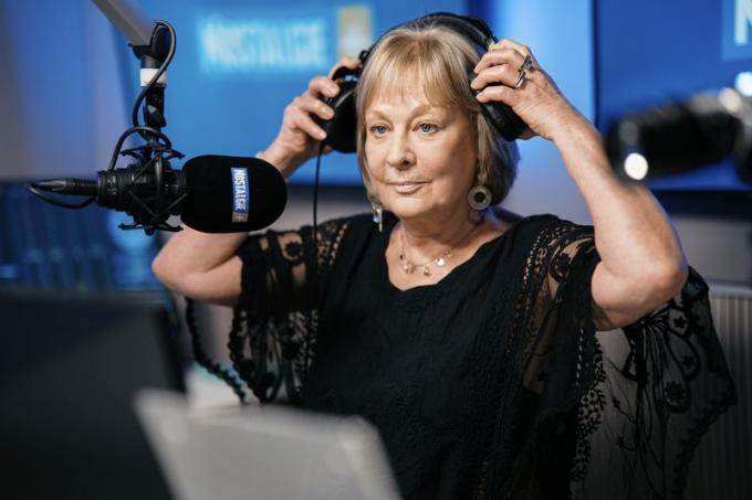 Anouchka arrive sur les ondes de Nostalgie+