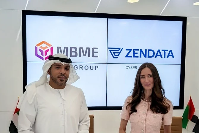 MBME Group and Zendata announce joint venture to elevate regional cybersecurity capabilities
