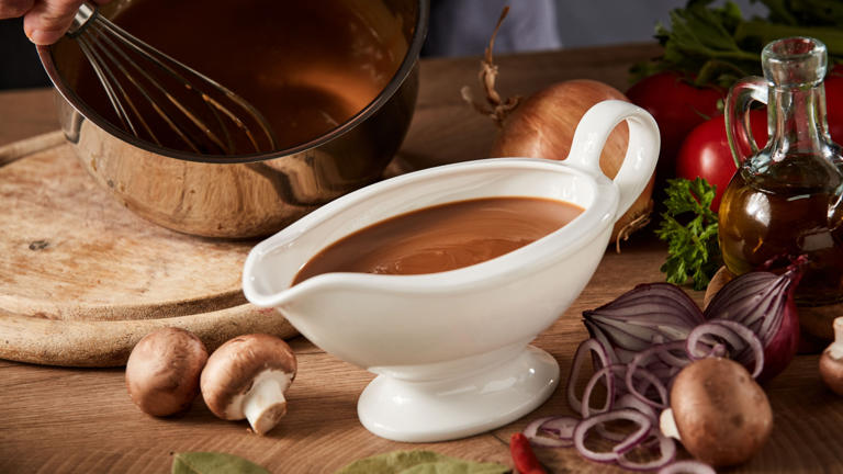 The simple gravy recipe everyone swears by