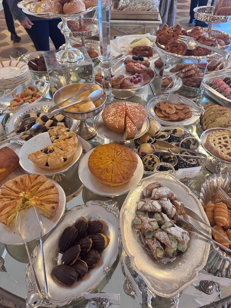 A snob’s guide to breakfast buffets