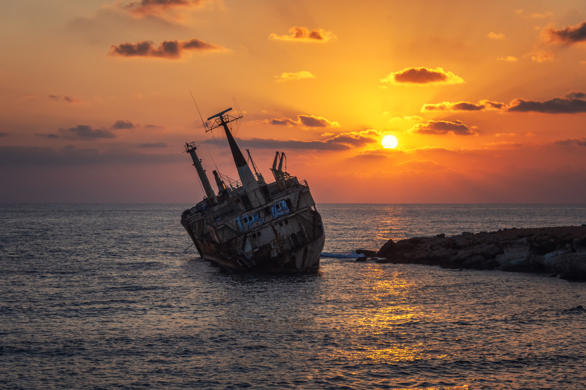 The 8 most famous shipwrecks ever discovered—and the stories behind them