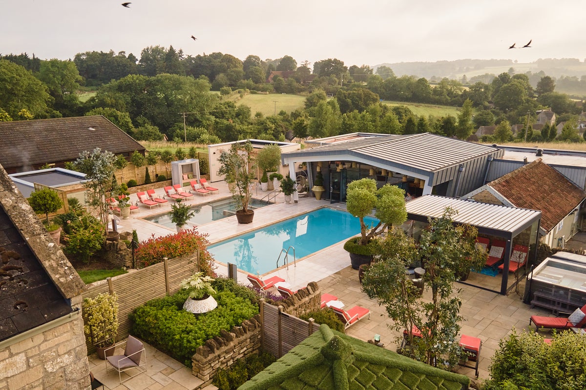 Three UK hotels win at the 'Oscars' of the pool and spa industry