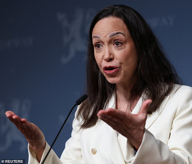 Nobel Peace Prize winner treated for fractured vertebra after escape ...