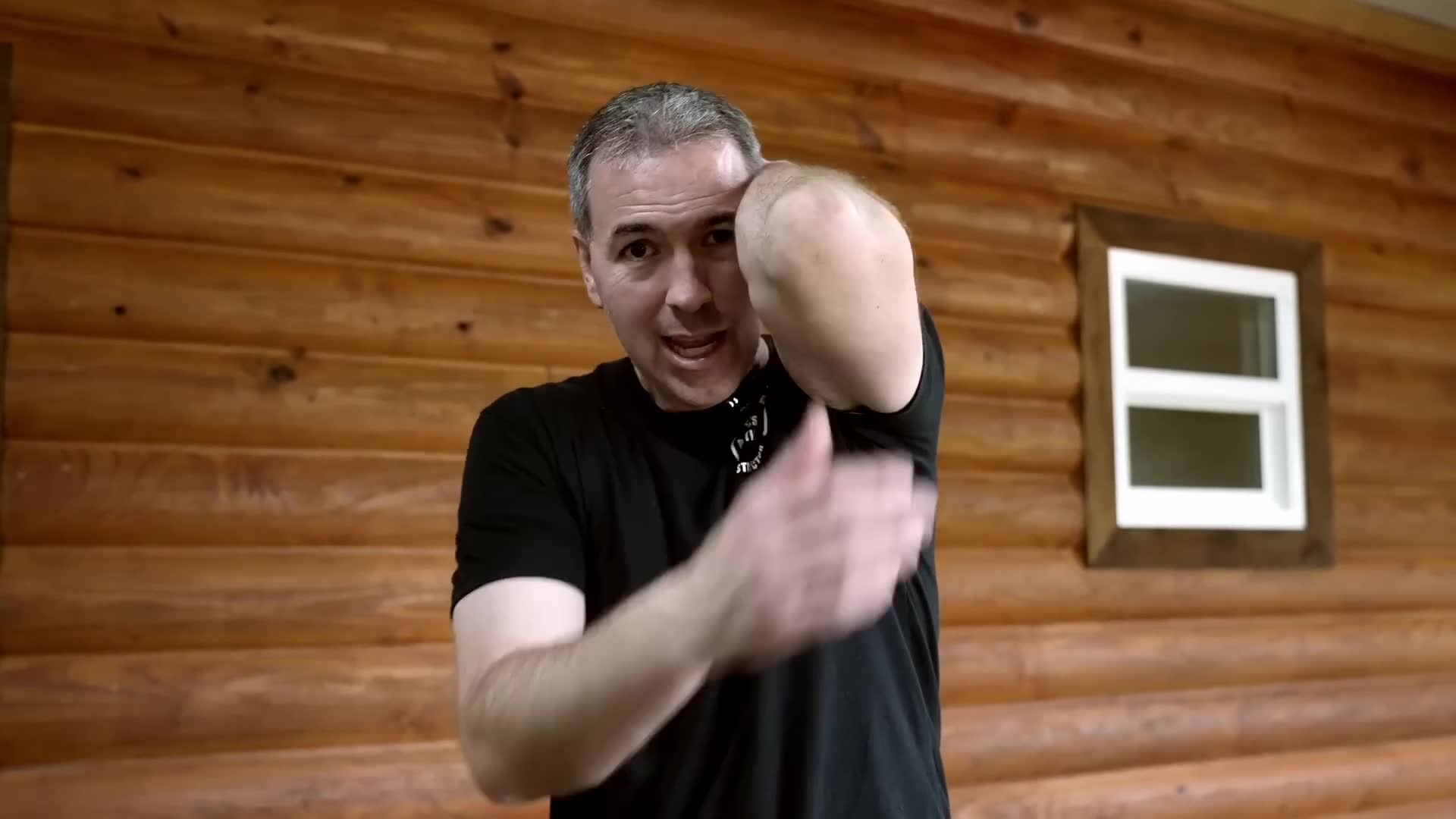 Essential personal protection moves explained