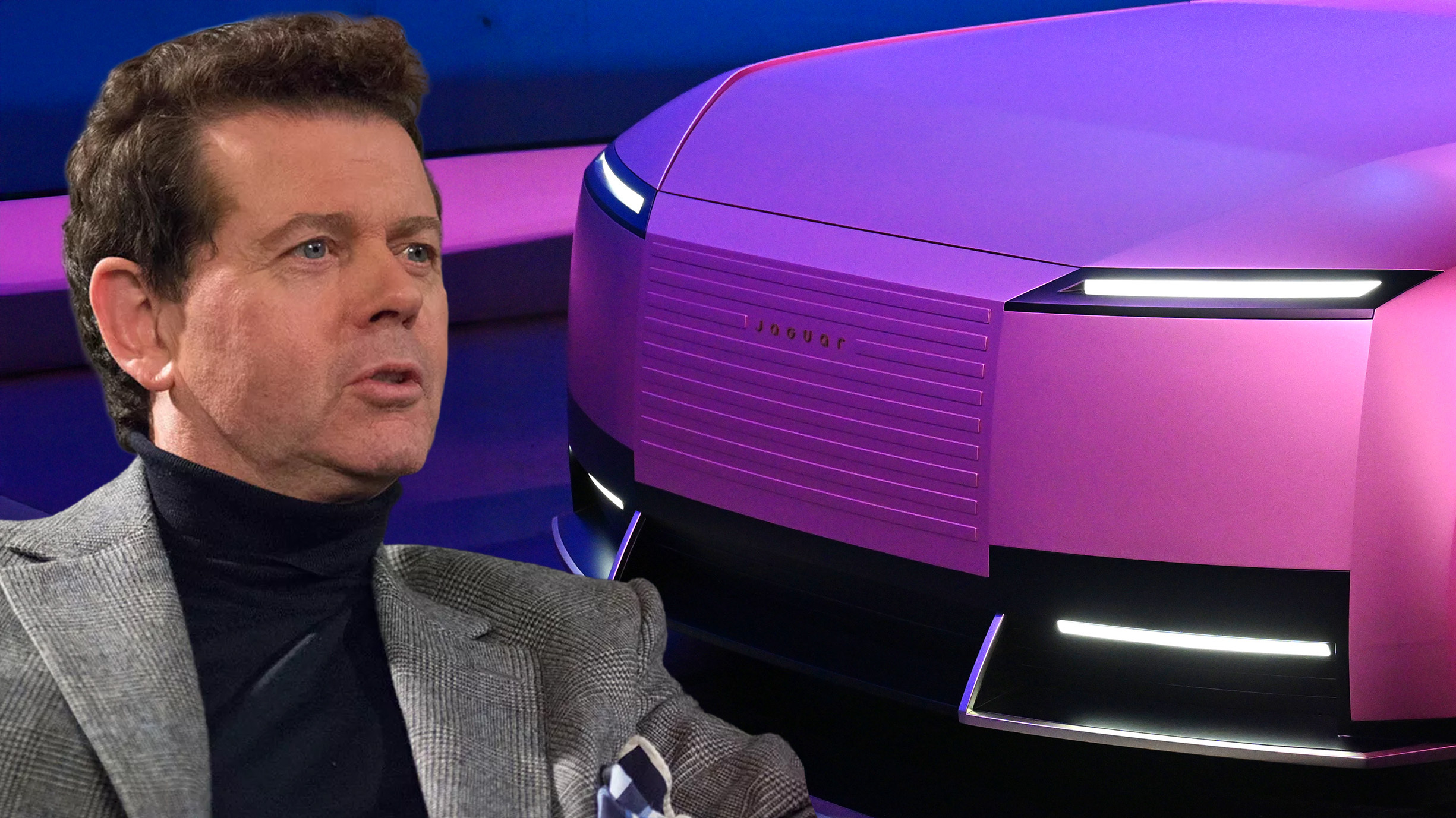 JLR denies firing Gerry McGovern, but won’t say if he’s still employed