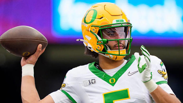 Ranking the quarterbacks in this year's College Football Playoff bracket