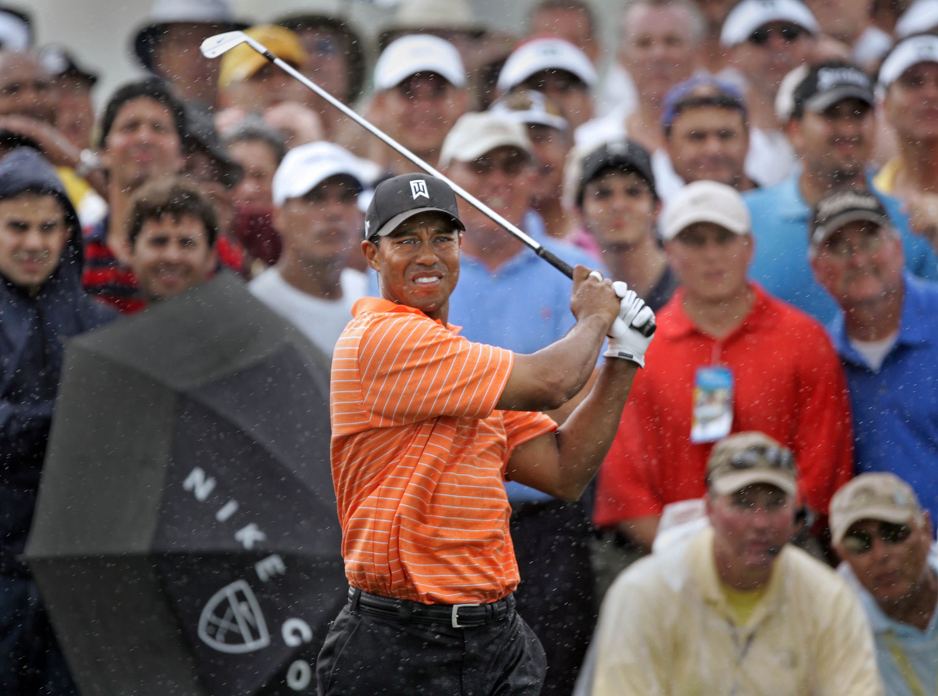 The PGA Tour event at Trump's Doral course officially has a sponsor