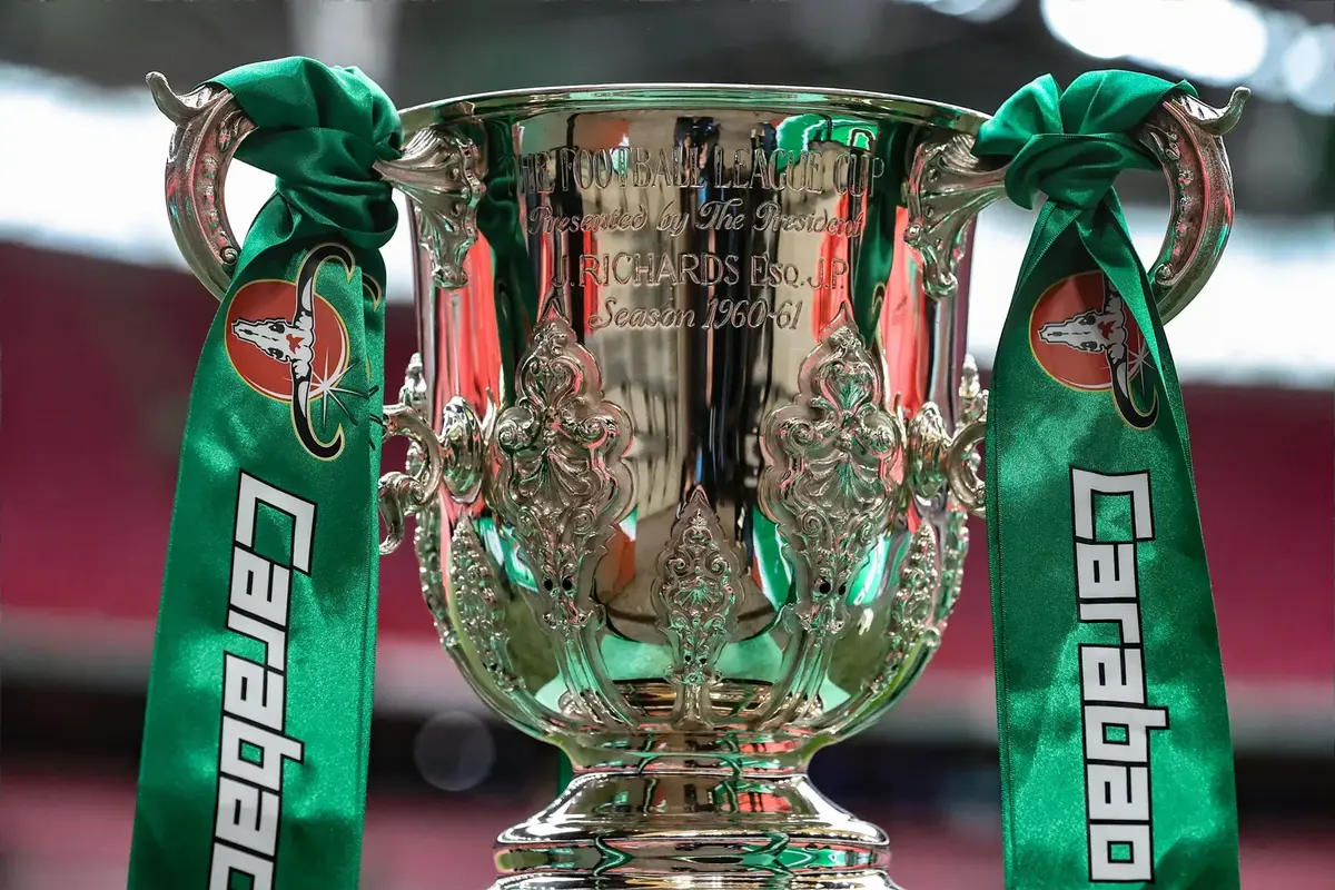 Carabao Cup quarter-finals schedule in full for a place in the last four