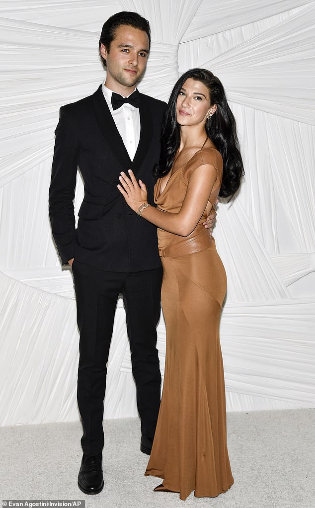 Phoebe Gates reunites with high school sweetheart after split from Paul ...