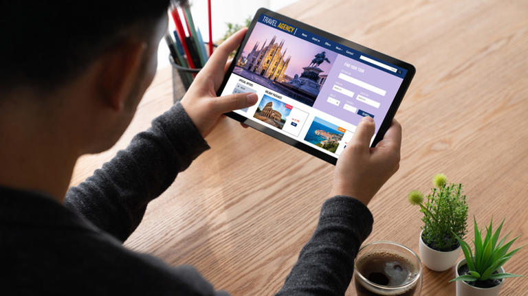 Rick Steves' tip for peace of mind when booking European flights