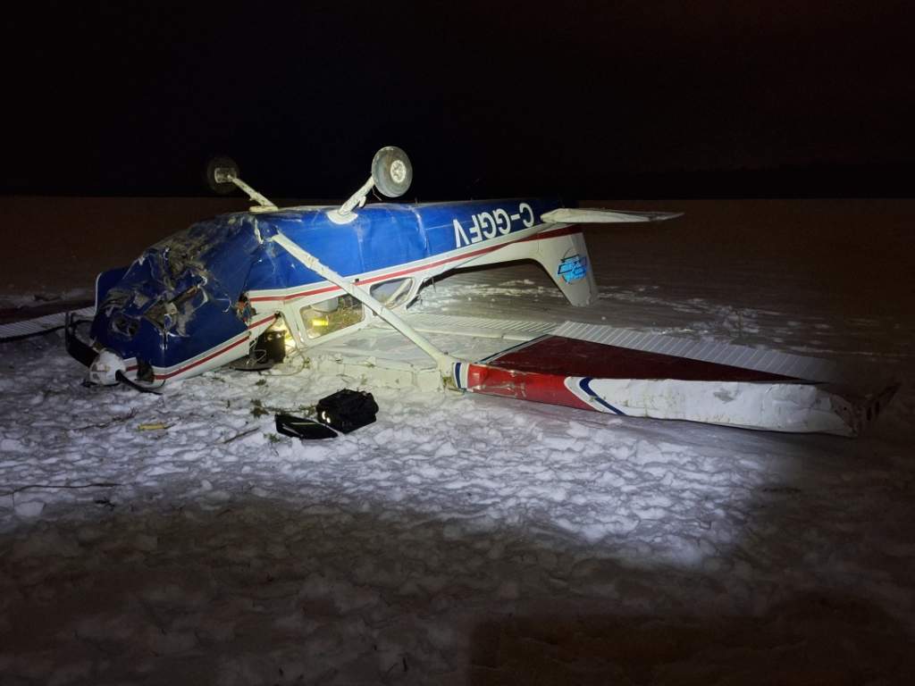 Transport Canada probing plane crash near Ontario city