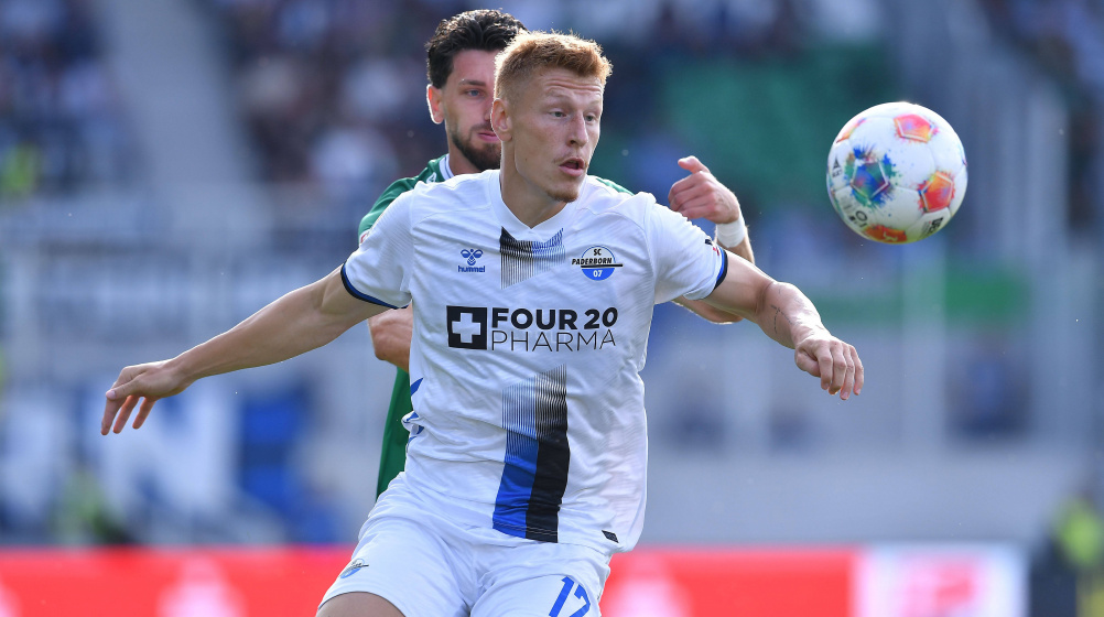 SC Paderborn: HSV und 1. FC Köln an Curda dran – Ter Horst im Anflug