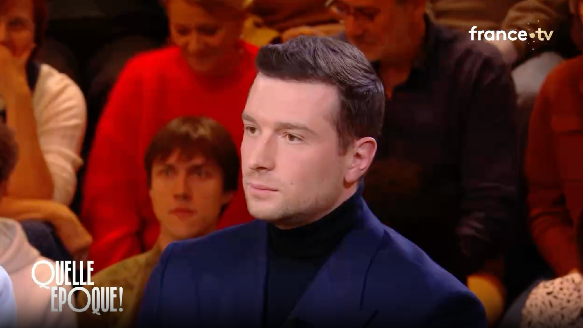 Ce défaut de répartie de Jordan Bardella face à Léa Salamé sur France 2 ...