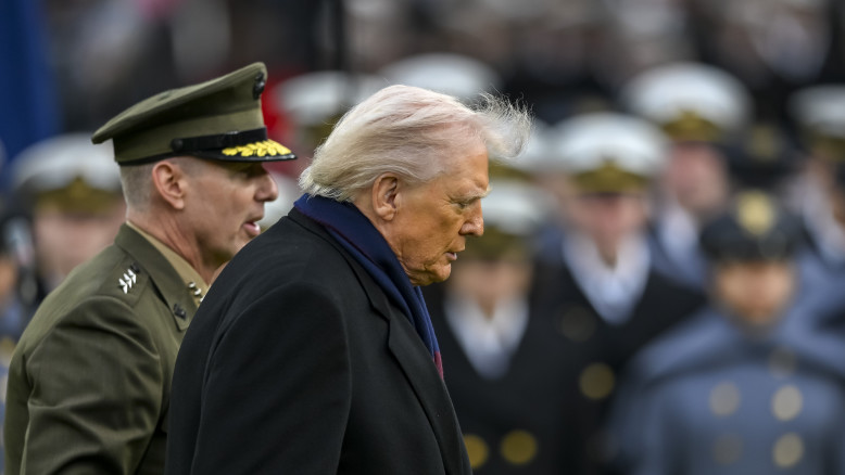 טראמפ פלש לוונצואלה על דעת עצמו - בארה"ב דואגים שזה לא יקרה שוב