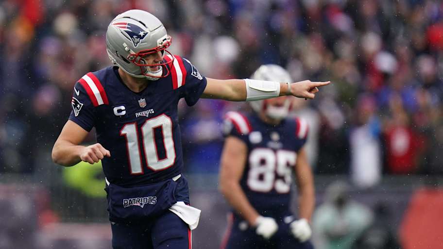 Patriots playoff picture changes after loss vs. Bills
