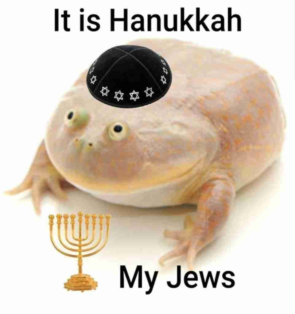 30 Hanukkah memes to keep you laughing for eight nights