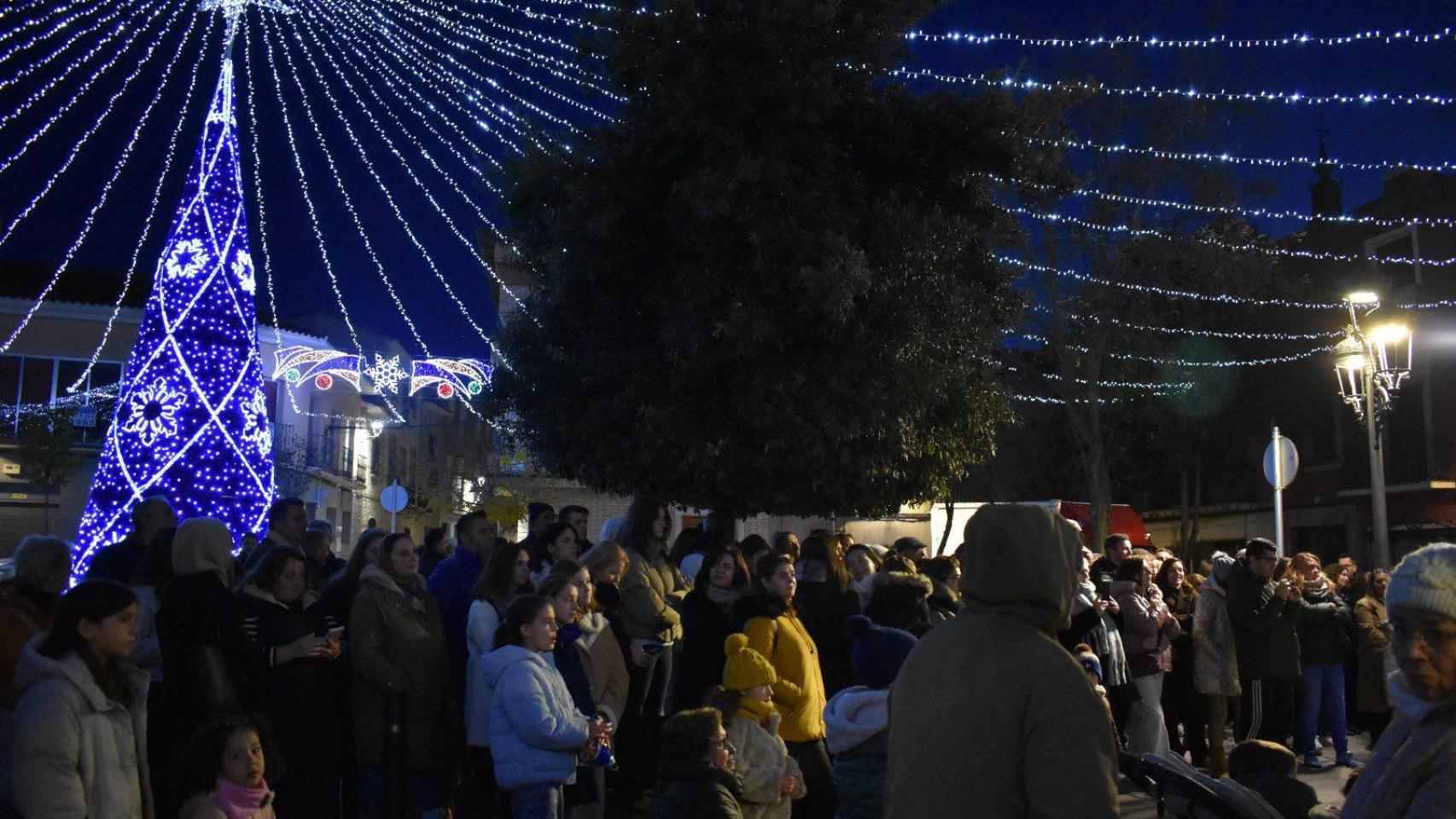 La Navidad llega a Quintanar de la Orden llena de música, teatro y ...